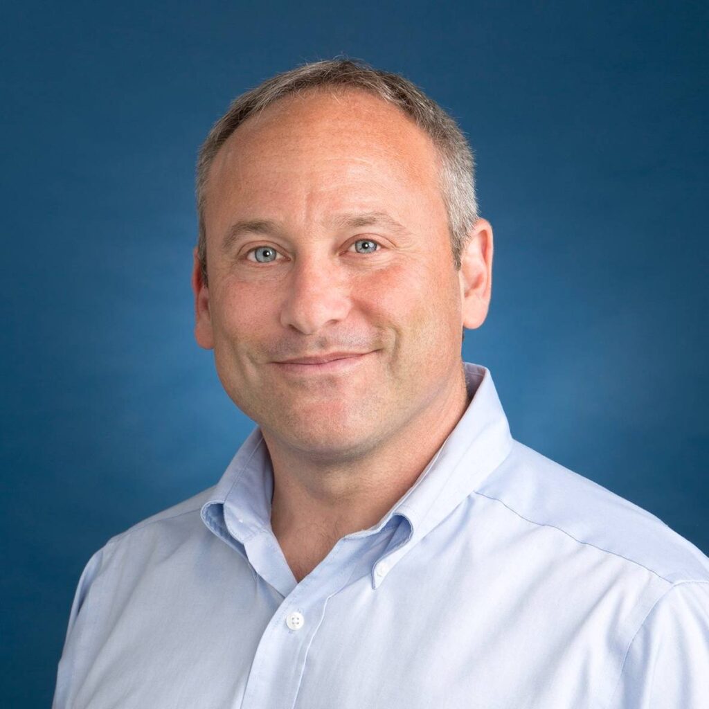 Dr. Steven Rogelberg - Marsal Lyon